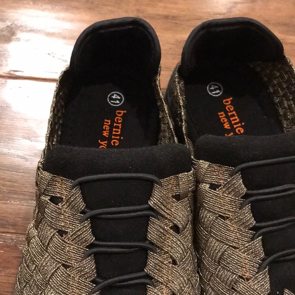 bernie mev. | Shoes | Bernie Mev New York Slip On Shoes | Poshmark